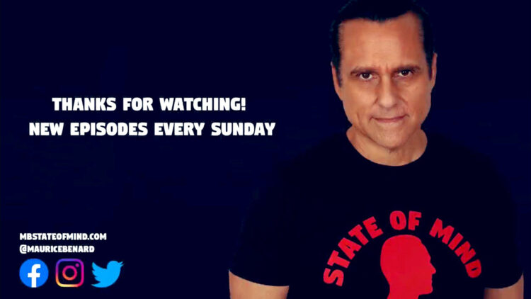 State of Mind with Maurice Benard - Debbie Morris TV