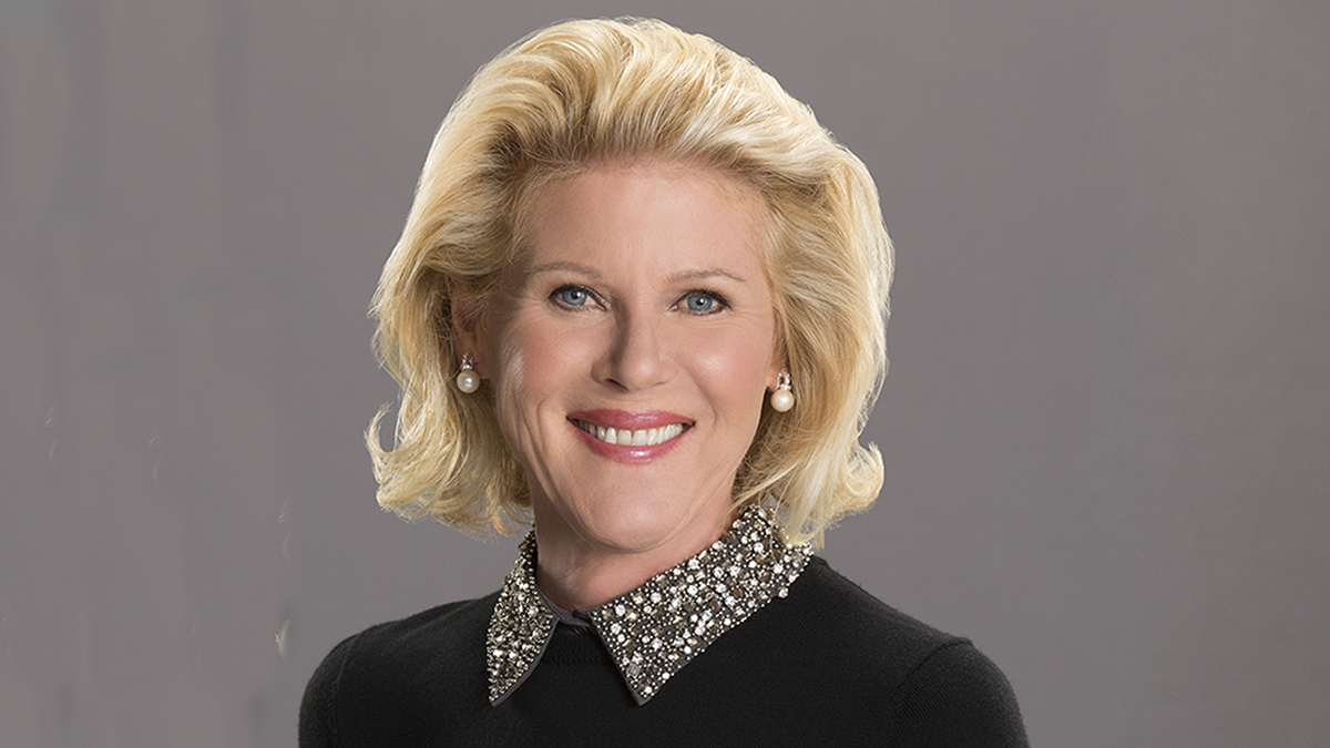 Alley Mills Joins ‘General Hospital’ - Debbie Morris TV