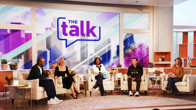 ‘The Talk’ Highlights for November 21-25, 2022 - Debbie Morris TV