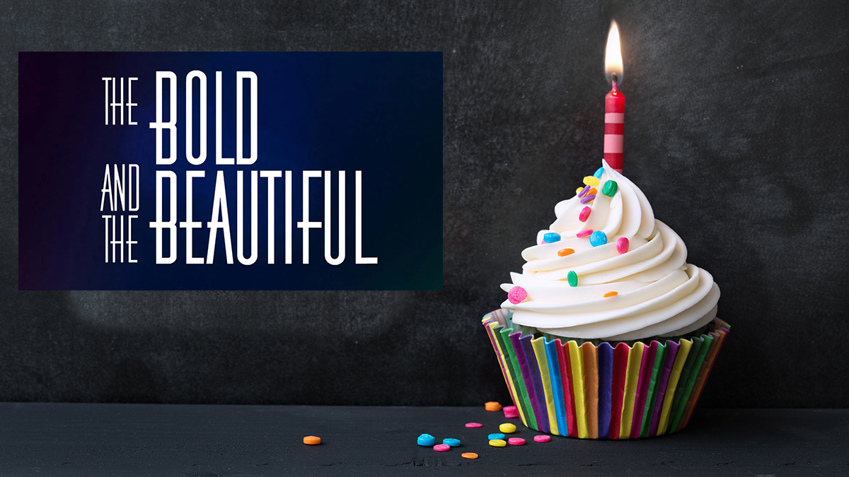 The Bold And The Beautiful ~ May Birthdays - Debbie Morris TV
